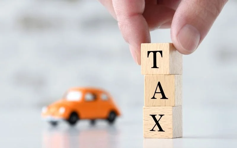 Car Tax Check | Check Your Car's Tax Status